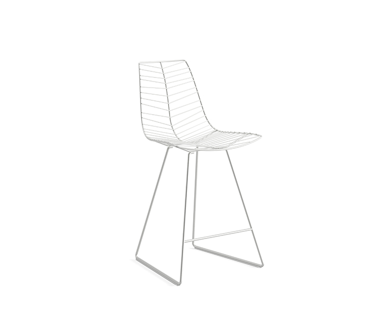 Arper-Leaf Stool | areadomus.gr