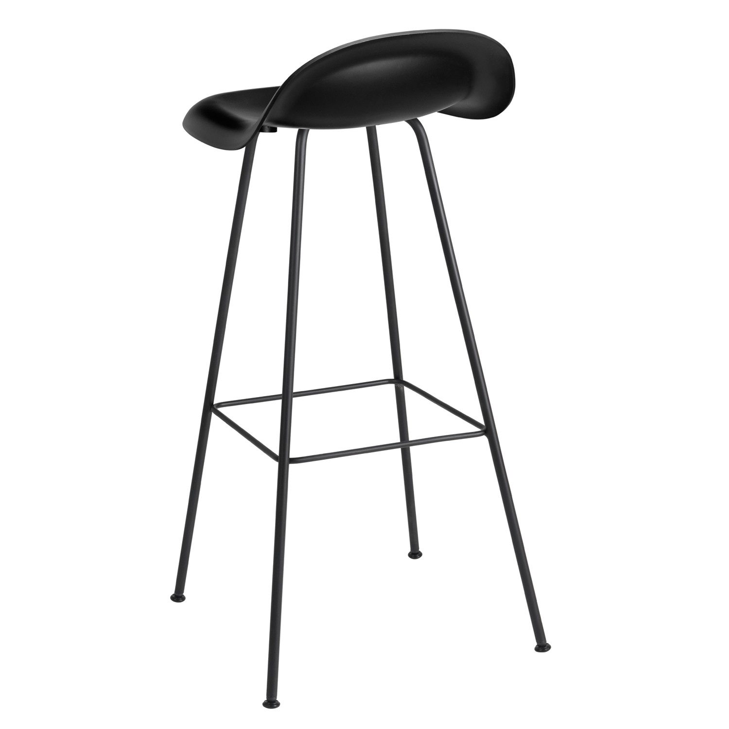 GUBI-3D Counter Stool | areadomus.gr